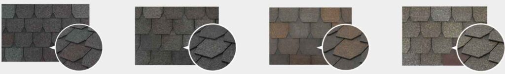 Types of Shingles: The Differences Between Brands and Your Options ...
