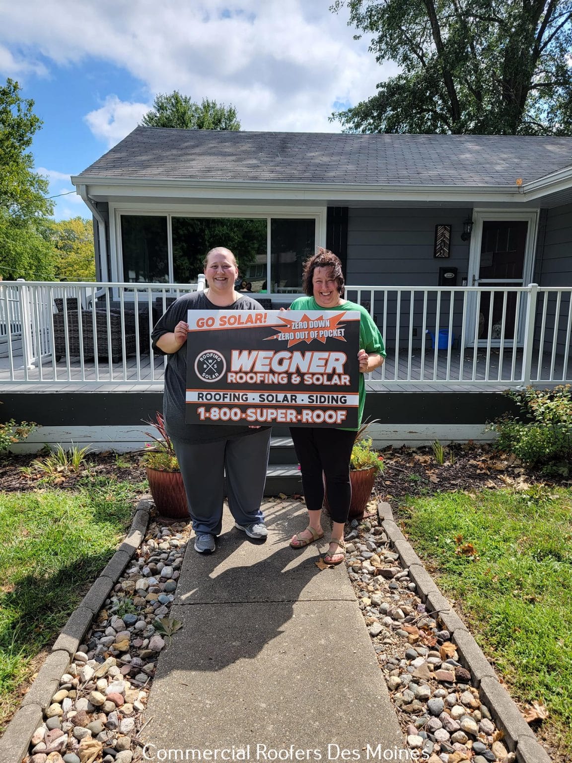 Ashawa Park: A Hidden Gem in West Des Moines, Iowa - Wegner Roofing & Solar