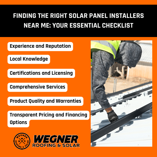 Solar Panel Installers Near Me: Your Local Guide
