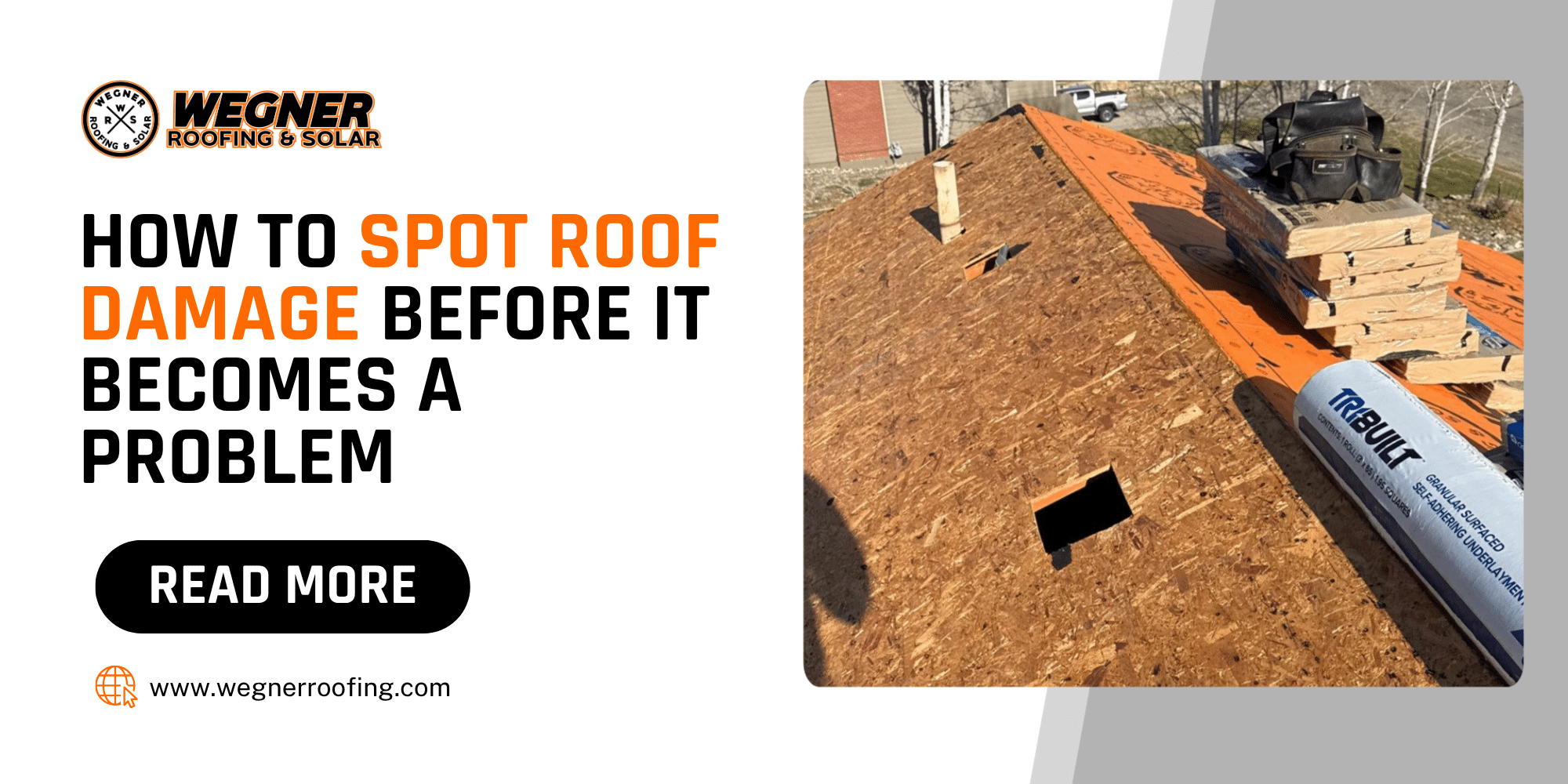 How to Spot Roof Damage Before It Becomes a Problem