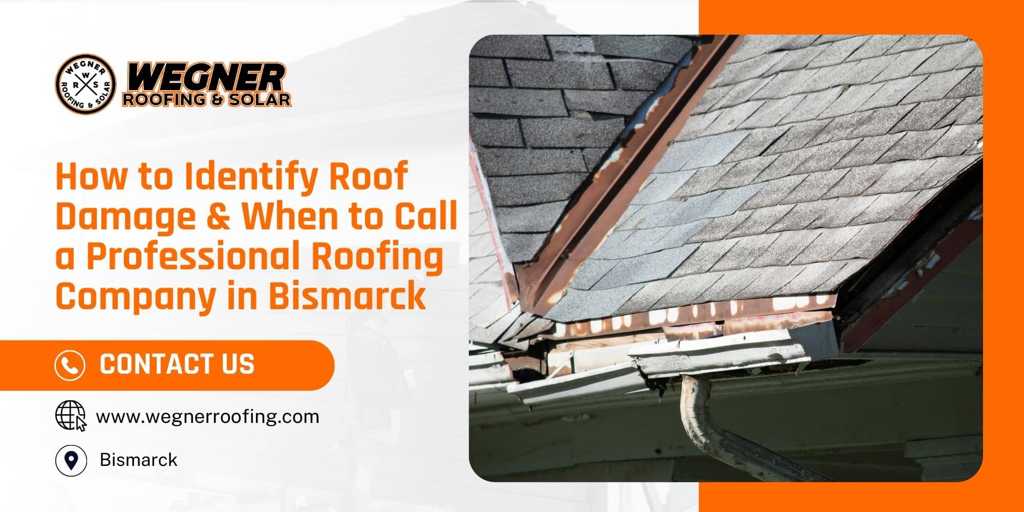How to Identify Roof Damage & When to Call a Professional Roofing ...