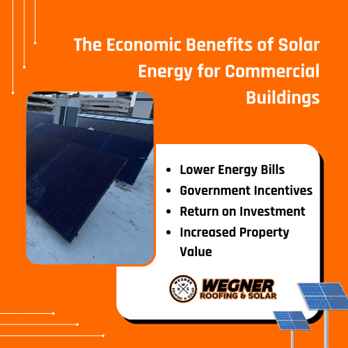 The Benefits of Solar Energy for Commercial Buildings in Rapid City