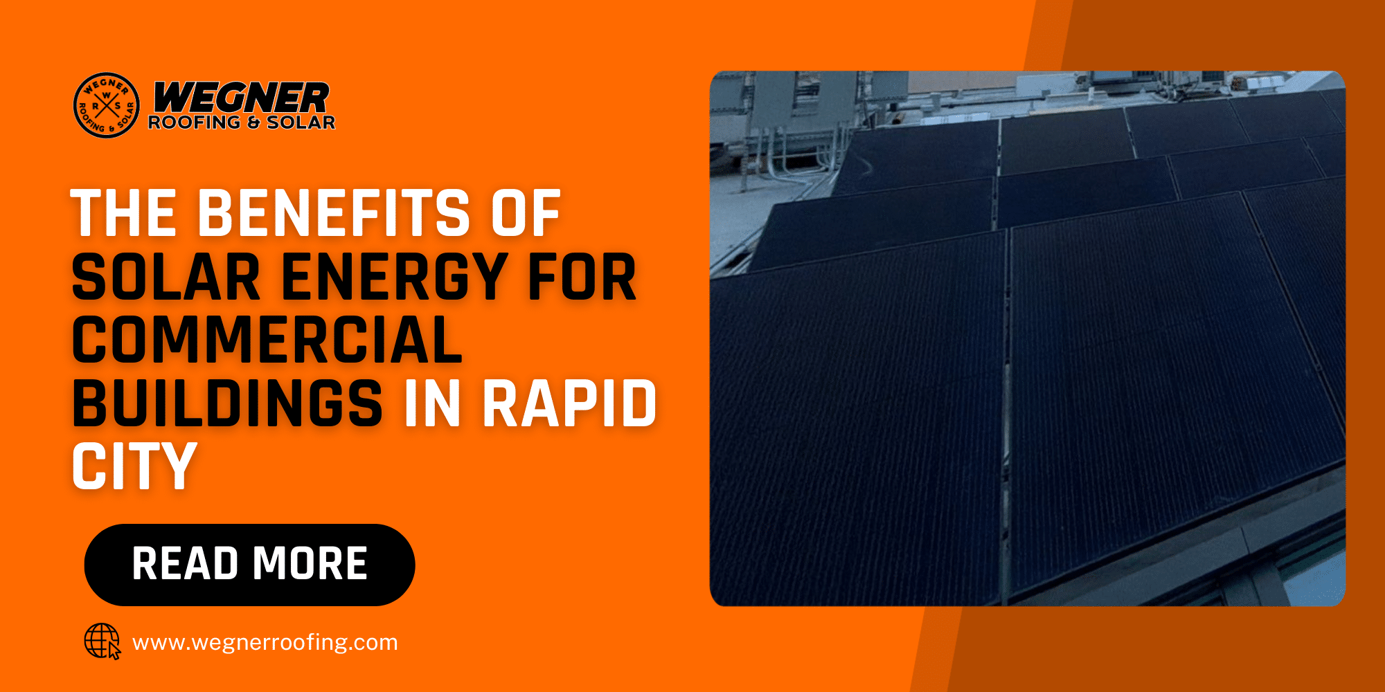 The Benefits of Solar Energy for Commercial Buildings in Rapid City